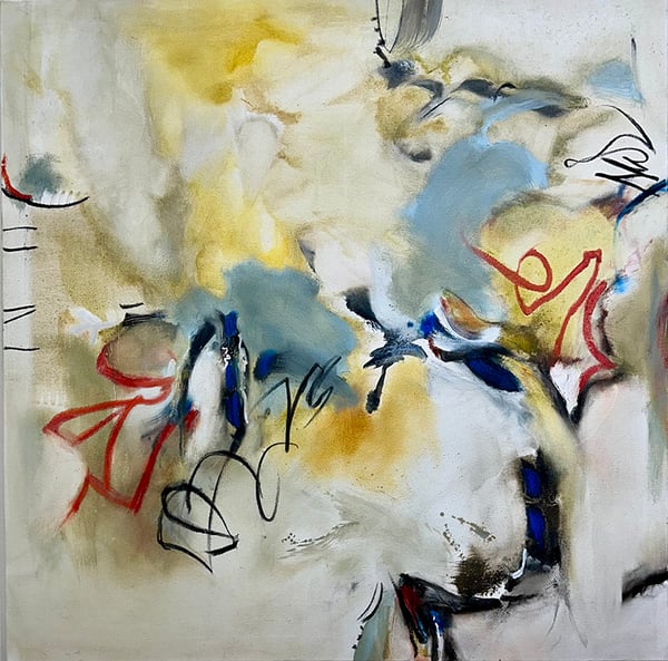 Beth Anderson Paintings – Lori Austin Gallery