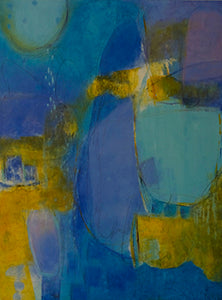 Rebecca Sobin Paintings – Lori Austin Gallery