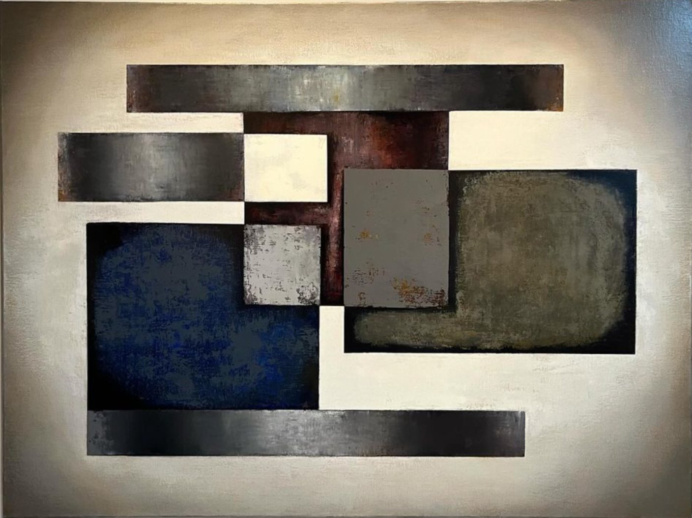 William Cutler Paintings – Lori Austin Gallery