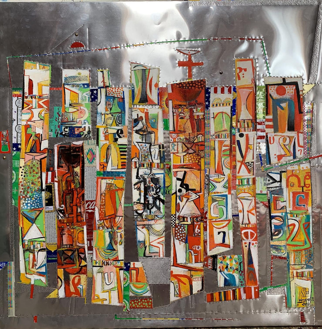 The Dream House – Lori Austin Gallery