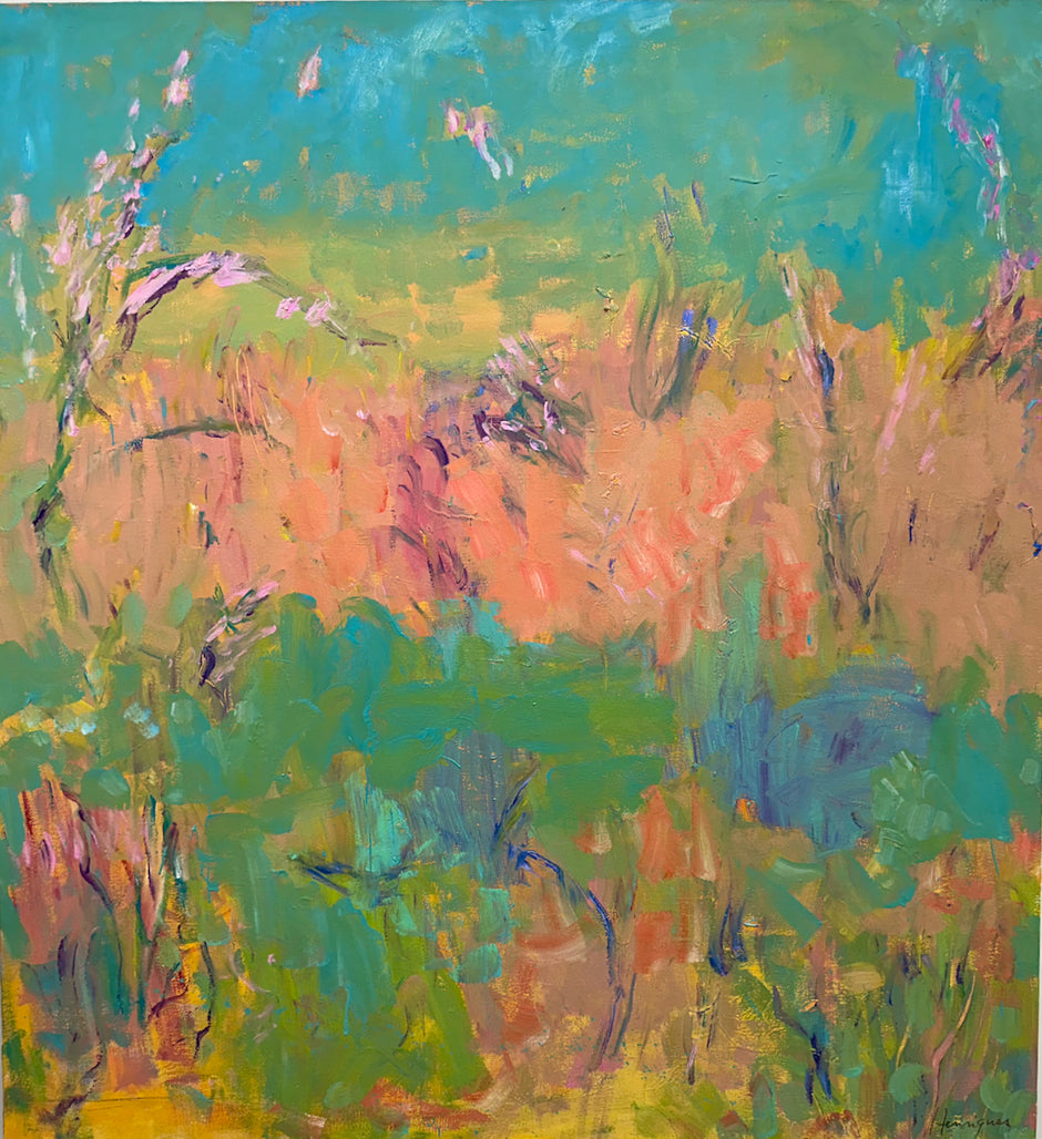 Stephen Henriques Paintings – Lori Austin Gallery