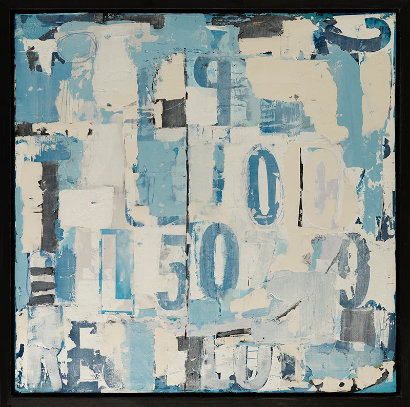 Tricia Rissmann, "Urban Elements" – Lori Austin Gallery